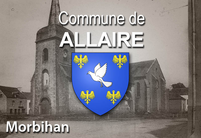 Allaire, une commune du Morbihan - Bretagne découverte