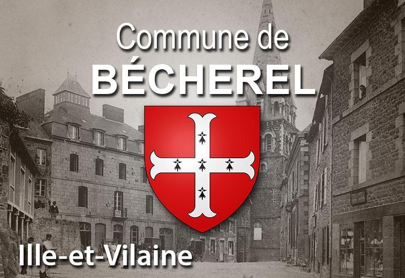 Bécherel, une commune d'Ille-et-Vilaine - Bretagne découverte
