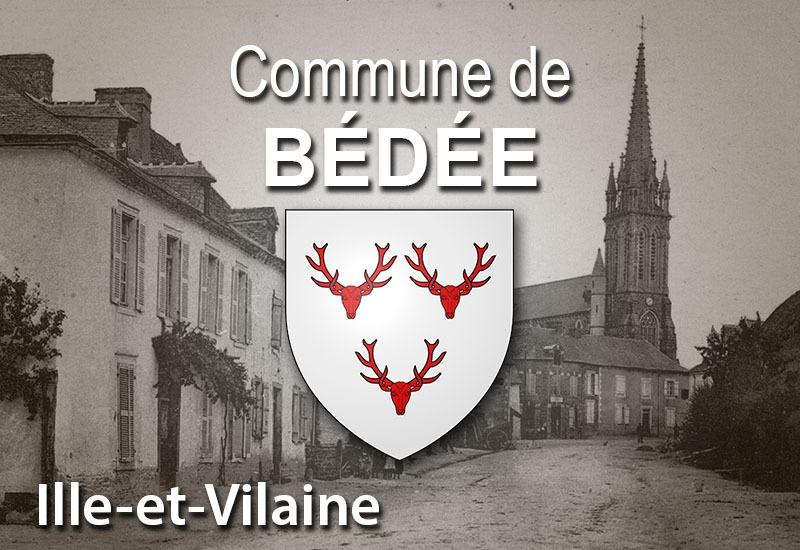 Bédée, une commune d'Ille-et-Vilaine - Bretagne découverte