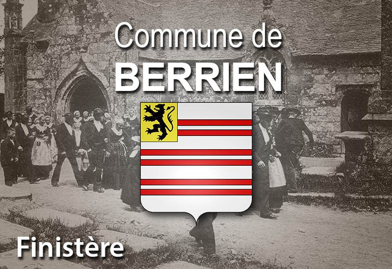 Berrien, une commune du Finistère - Bretagne découverte