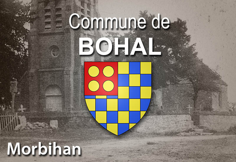 Bohal, une commune du Morbihan - Bretagne découverte