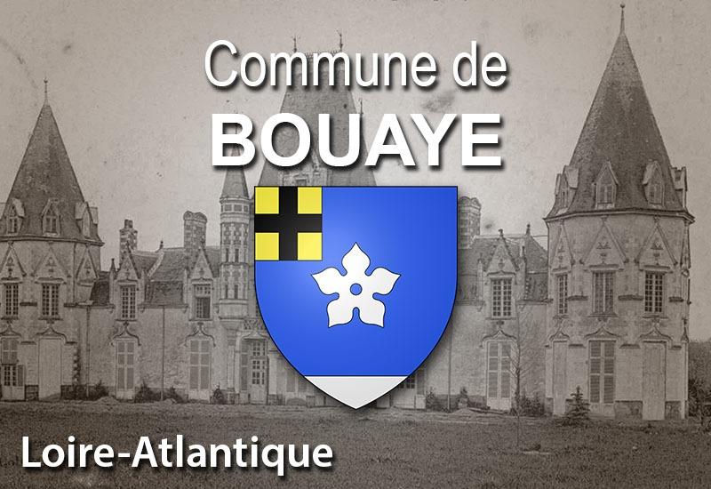 Bouaye, une commune de Loire-Atlantique - Bretagne découverte