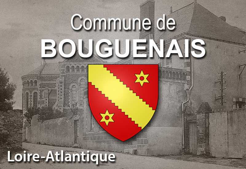 Bouguenais, une commune de Loire-Atlantique - Bretagne découverte