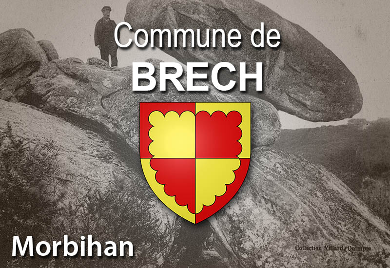 Brec'h, une commune du Morbihan - Bretagne découverte