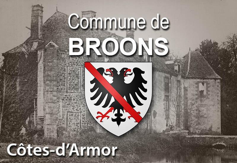 Broons, une commune des Côtes d'Armor - Bretagne découverte
