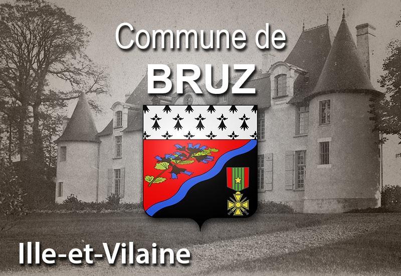 Bruz, une commune d'Ille-et-Vilaine - Bretagne découverte