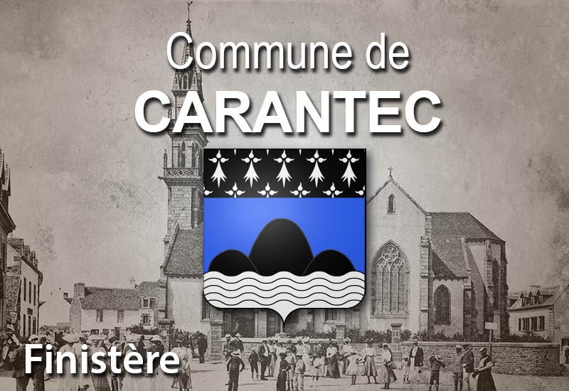 Carantec, une commune du Finistère - Bretagne découverte