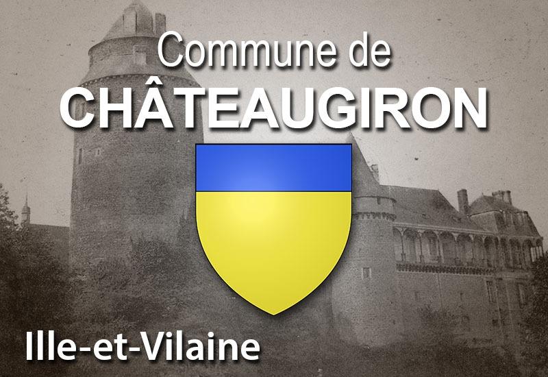 Châteaugiron, une commune d'Ille-et-Vilaine - Bretagne découverte