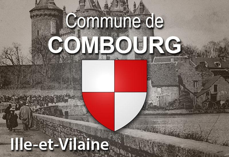 Combourg, une commune d'Ille-et-Vilaine - Bretagne découverte