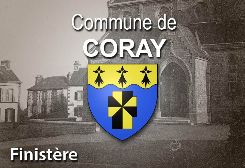 Coray, une commune du Finistère - Bretagne découverte