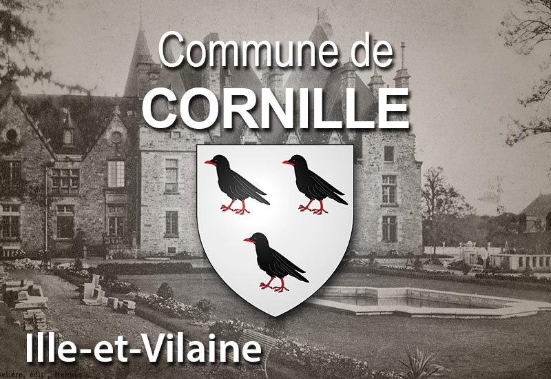 Cornillé, une commune d'Ille-et-Vilaine - Bretagne découverte