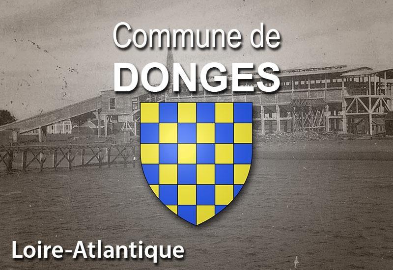 Donges, une commune de Loire-Atlantique - Bretagne découverte
