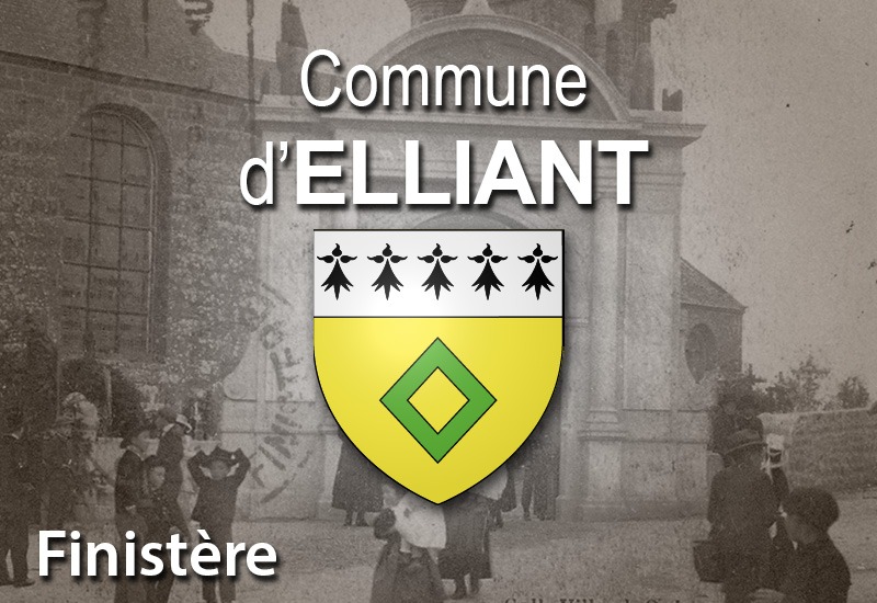 Elliant, une commune du Finistère - Bretagne découverte