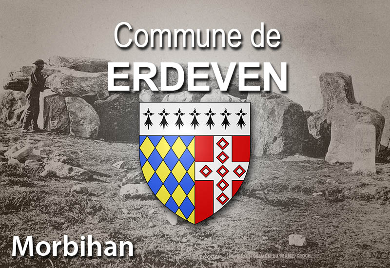Erdeven, une commune du Morbihan - Bretagne découverte