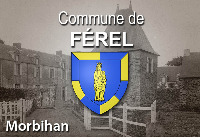 Férel, une commune du Morbihan - Bretagne découverte