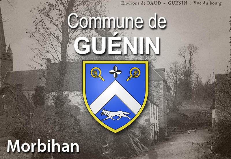 Guénin, une commune du Morbihan - Bretagne découverte