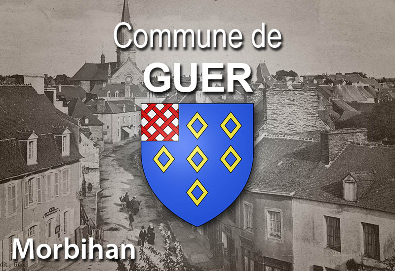 Guer, une commune du Morbihan - Bretagne découverte