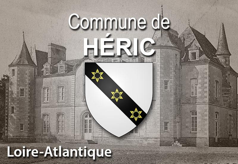 Héric, une commune de Loire-Atlantique - Bretagne découverte