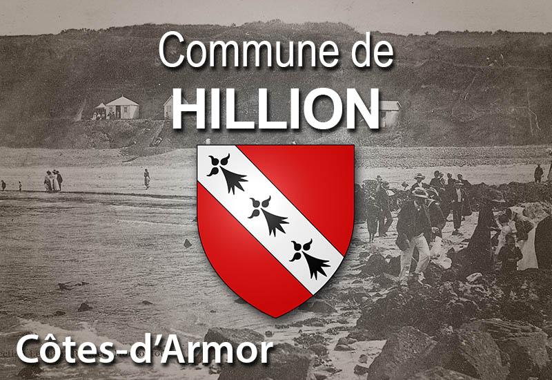 Hillion, une commune des Côtes d'Armor - Bretagne découverte