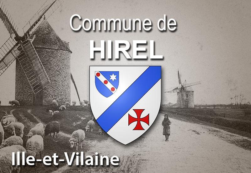 Hirel, une commune d'Ille-et-Vilaine - Bretagne découverte