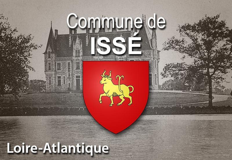 Issé, une commune de Loire-Atlantique - Bretagne découverte