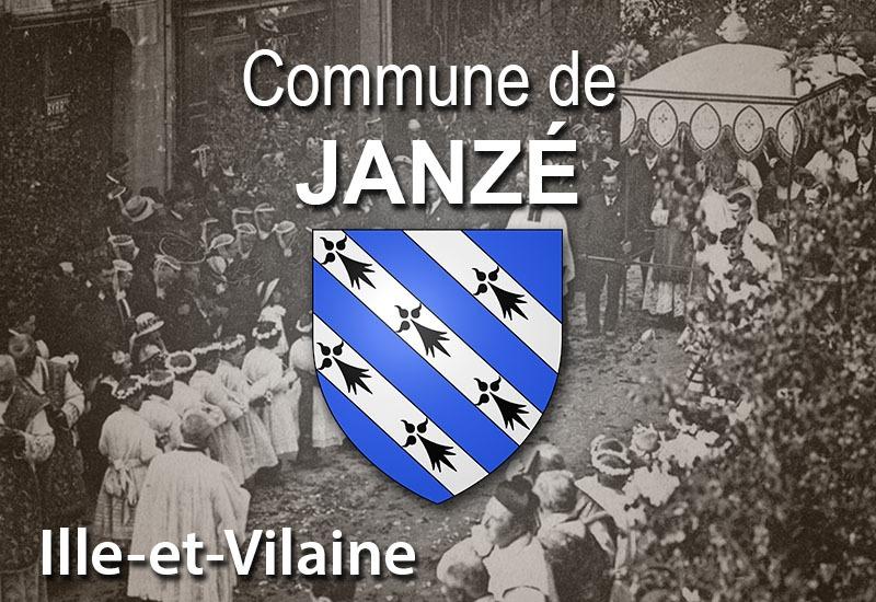 Janzé, une commune d'Ille-et-Vilaine - Bretagne découverte