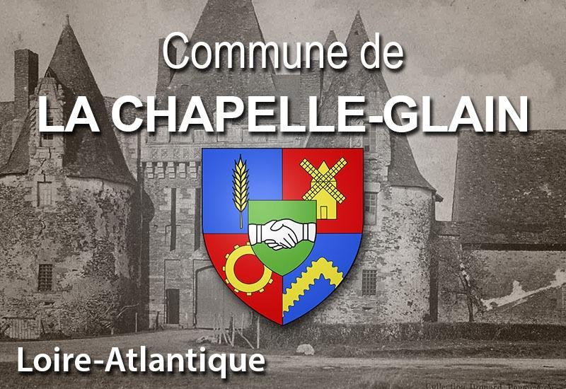 La Chapelle-Glain, une commune de Loire-Atlantique