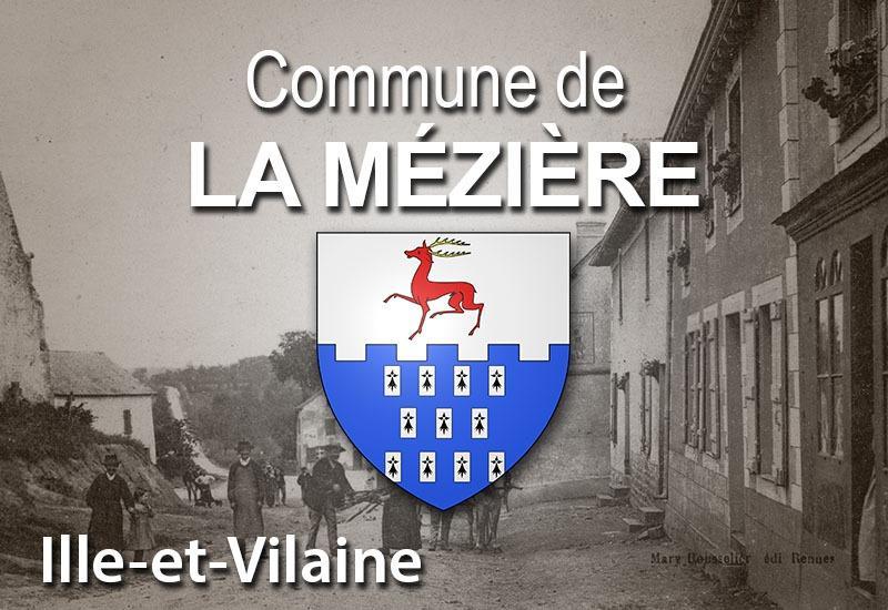 La Mézière, une commune d'Ille-et-Vilaine - Bretagne découverte