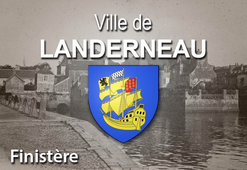 Landerneau, une ville du Finistère - Bretagne découverte