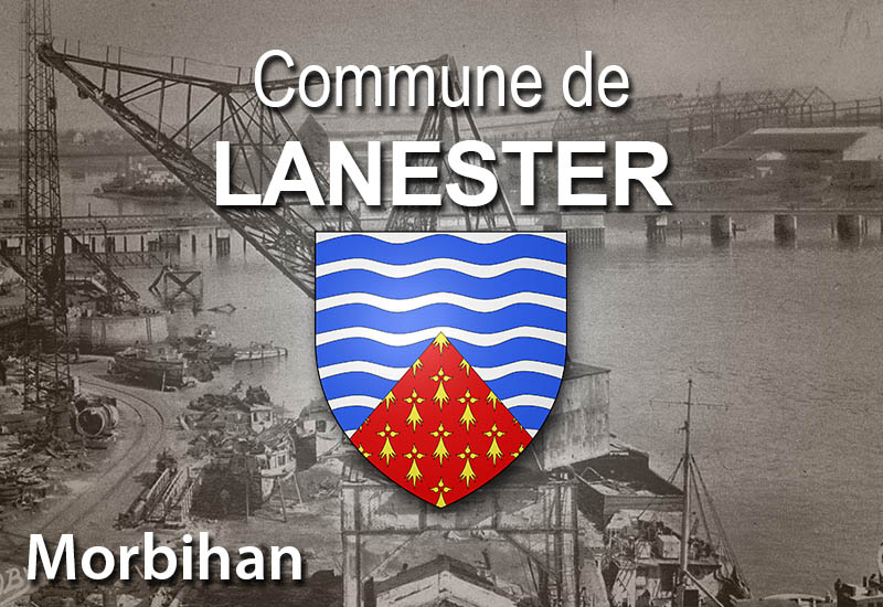 Lanester, une commune du Morbihan - Bretagne découverte