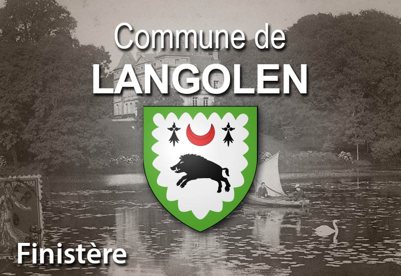 Langolen, une commune du Finistère - Bretagne découverte