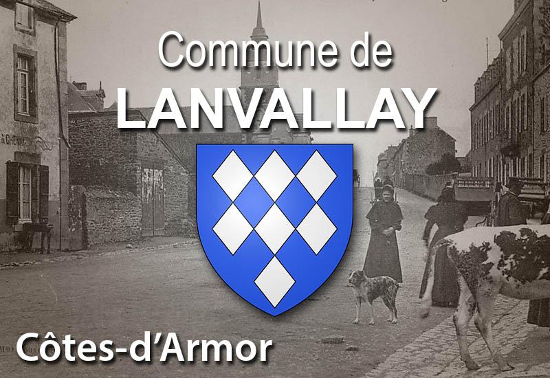 Lanvallay, une commune des Côtes d'Armor - Bretagne découverte