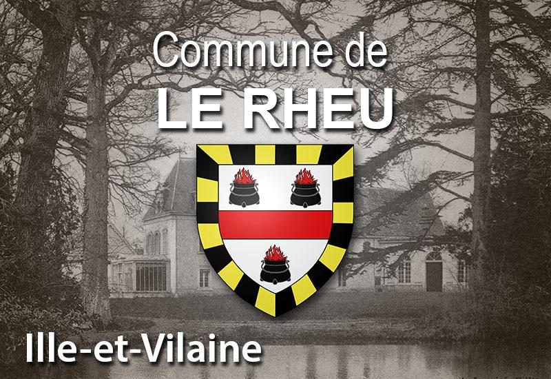 Le Rheu, une commune d'Ille-et-Vilaine - Bretagne découverte
