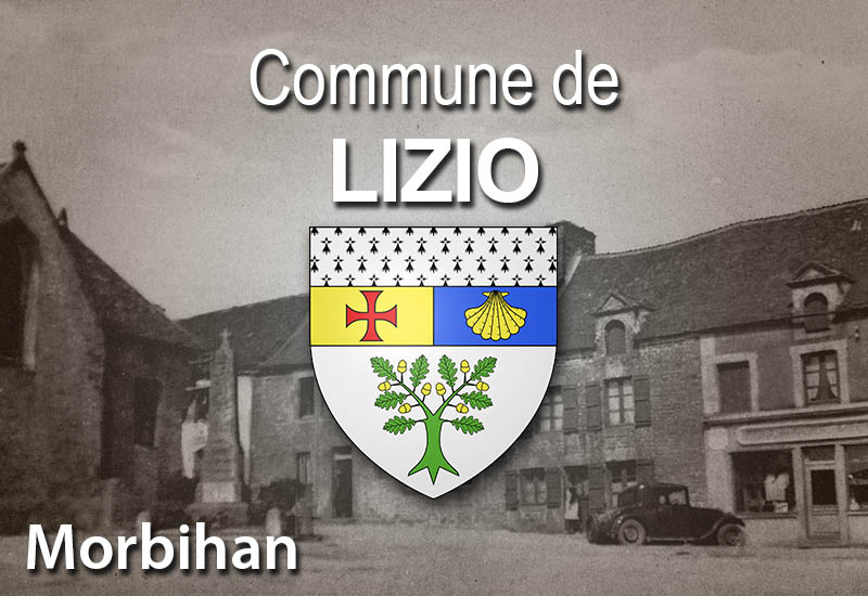 Lizio, une commune du Morbihan - Bretagne découverte