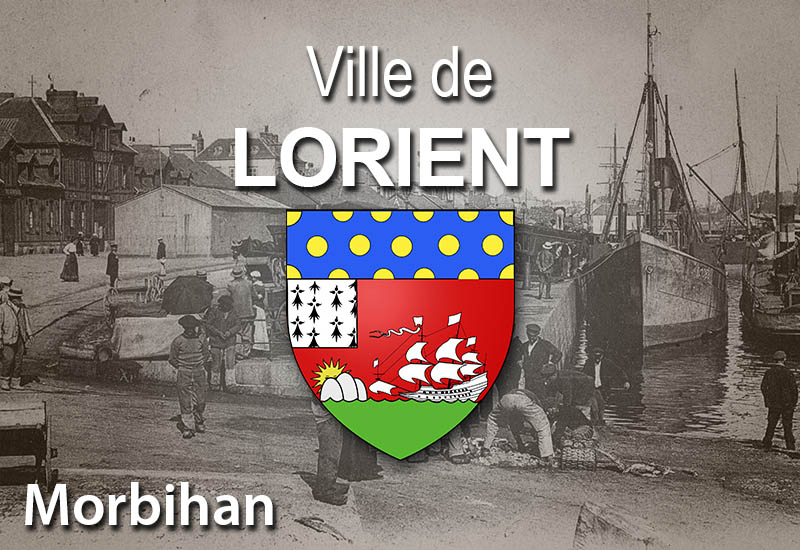 Lorient, une ville du Morbihan - Bretagne découverte