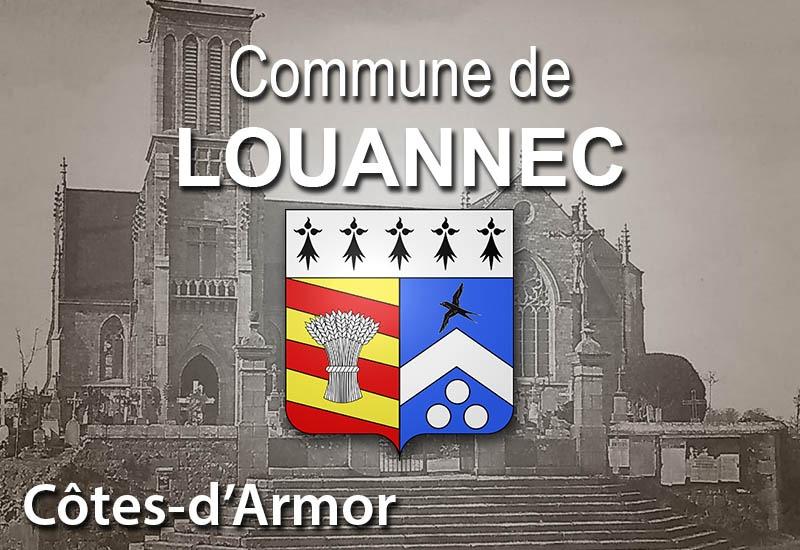 Louannec, une commune des Côtes d'Armor - Bretagne découverte