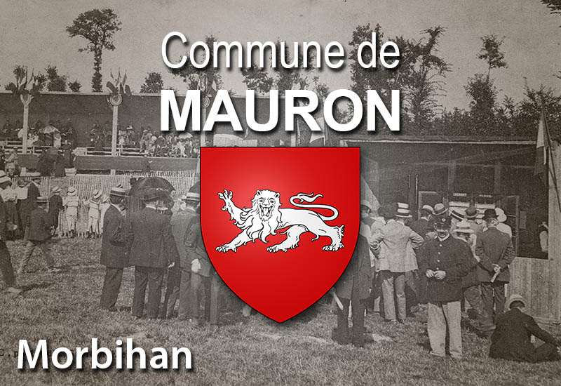 Mauron, une commune du Morbihan - Bretagne découverte