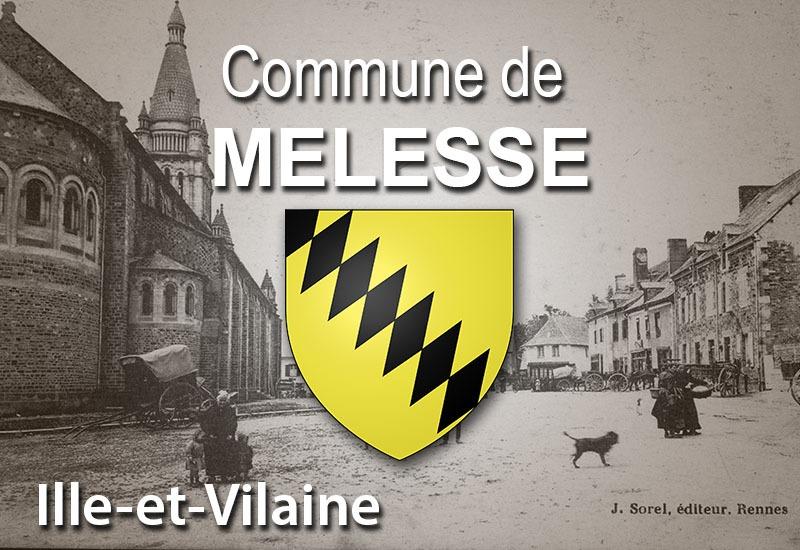 Melesse, une commune d'Ille-et-Vilaine - Bretagne découverte