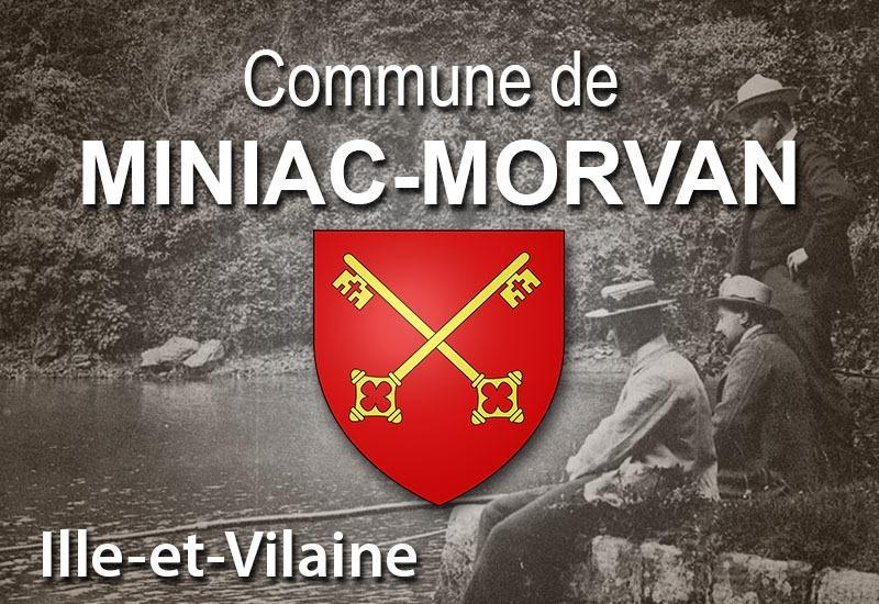 Miniac-Morvan, une commune d'Ille-et-Vilaine - Bretagne découverte