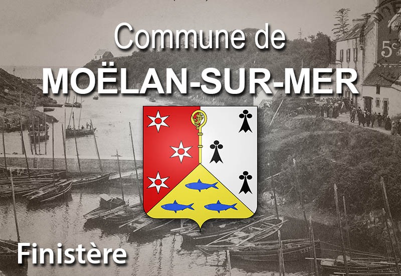 Moëlan-sur-Mer, une commune du Finistère - Bretagne découverte