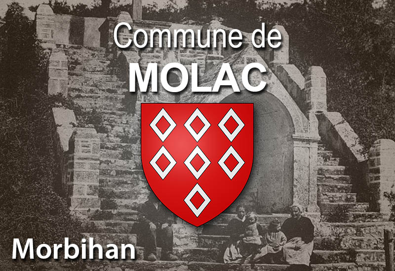 Molac, une commune du Morbihan - Bretagne découverte