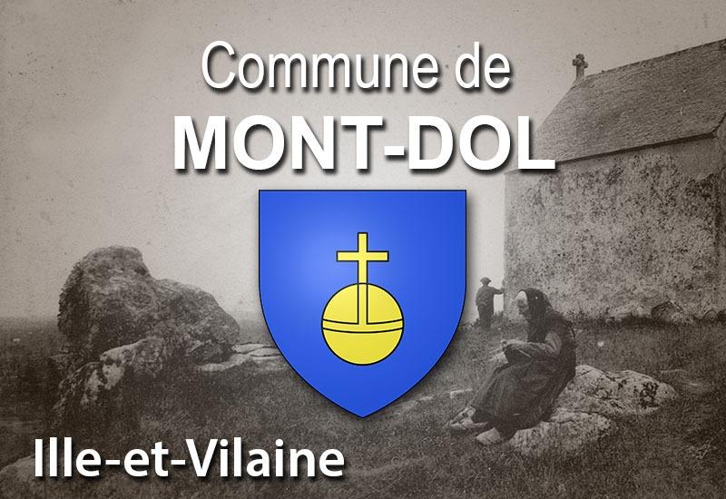Mont-Dol, une commune d'Ille-et-Vilaine - Bretagne découverte