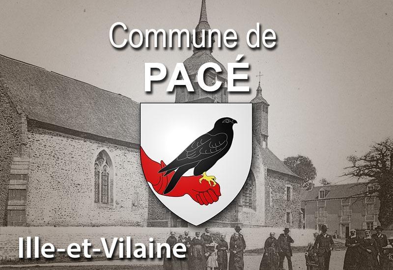 Pacé, une commune d'Ille-et-Vilaine - Bretagne découverte