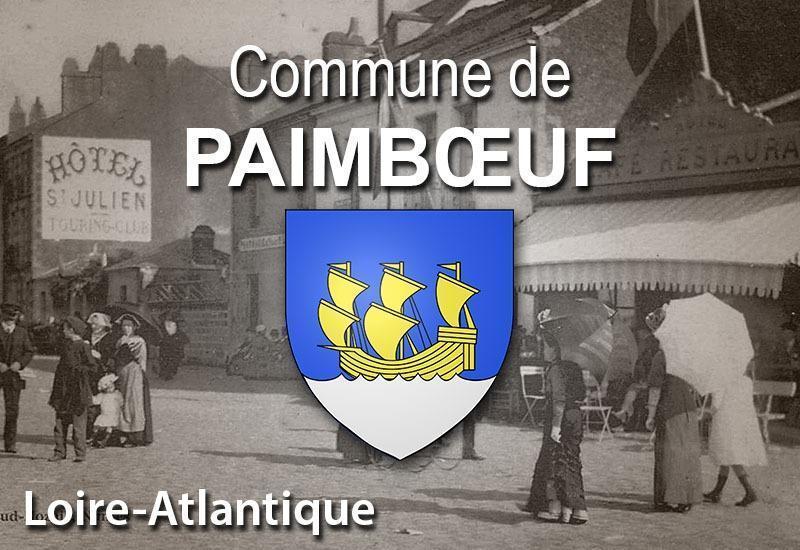 Paimbœuf, une commune de Loire-Atlantique - Bretagne découverte