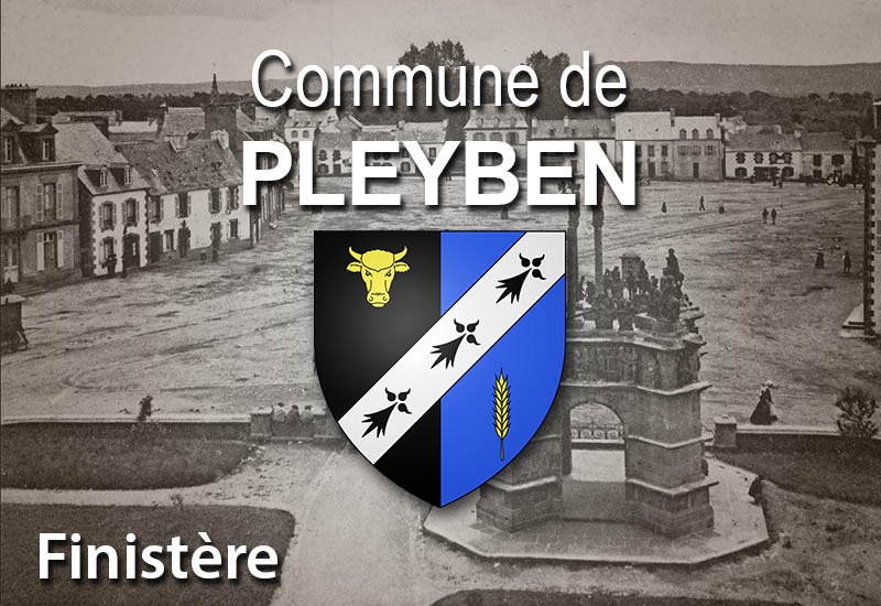 Pleyben, une commune du Finistère - Bretagne découverte