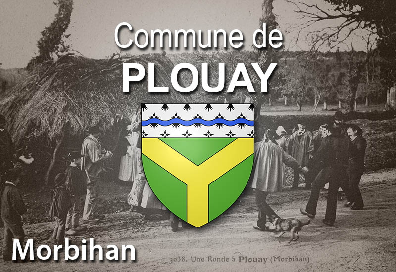Plouay, une commune du Morbihan - Bretagne découverte