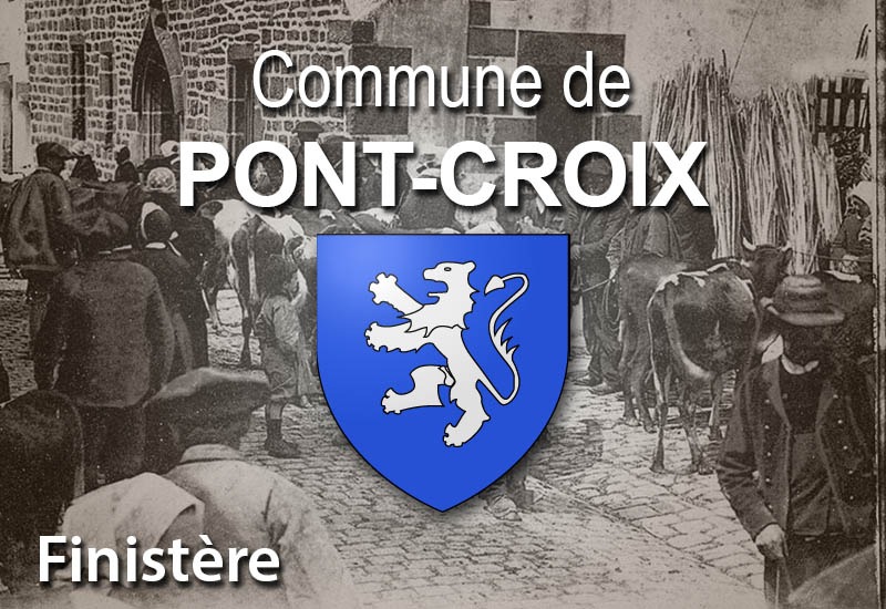Pont-Croix, une commune du Finistère - Bretagne découverte