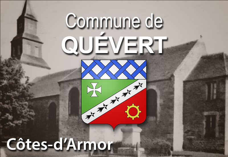 Quévert, une commune des Côtes d'Armor - Bretagne découverte