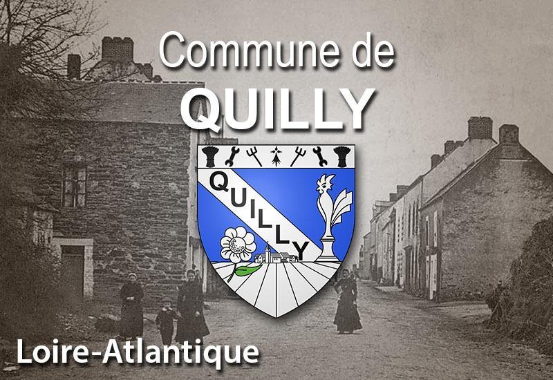 Quilly, une commune de Loire-Atlantique - Bretagne découverte