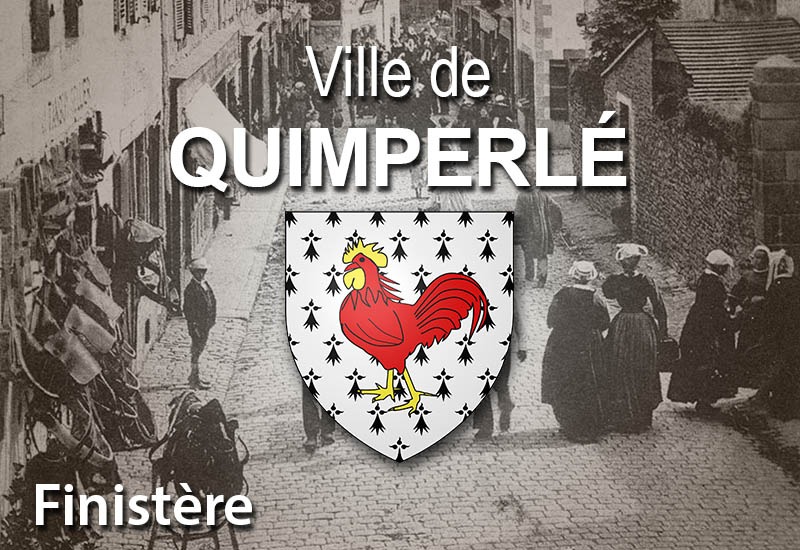 Quimperlé, une ville du Finistère - Bretagne découverte